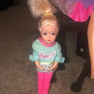 Habro | Toys | Vintage 987 Hasbro Maxie Doll And Creata Doll | Poshmark